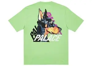 PALACE P3k9 T-shirt Pistachio