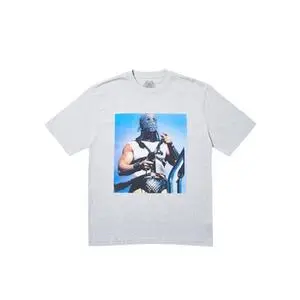 PALACE Mad Maximum T-shirt - Grey