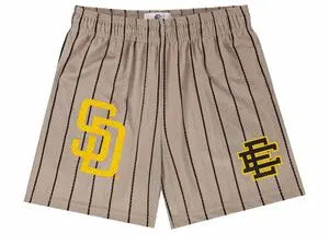ERIC EMANUEL Ee Basic Short - San Diego Padres