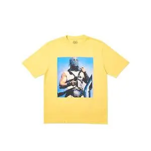 PALACE Mad Maximum T-shirt - Yellow