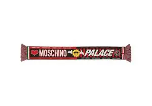 PALACE Moschino Scarf - Red