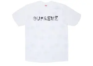 Supreme Morph Tee Shirt - White