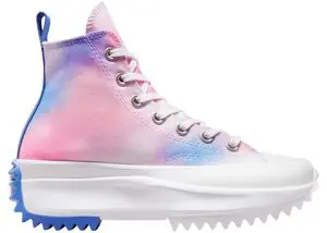 CONVERSE Run Star Hike Hi Cloud Wash Sneakers