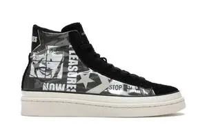 CONVERSE Pro Leather Pleasures High-top Sneakers
