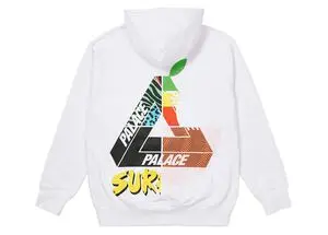 PALACE Mix Up Hood