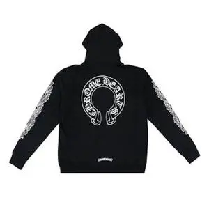 Chrome Hearts Hooded Sweatshirts Hoodies For Men