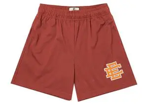ERIC EMANUEL EE Basic Short Cinnabar/orange