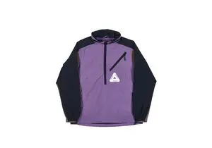 Palace Collared Sweatshirts Hoodies For Men