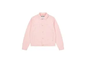 PALACE Moschino Denim Jacket - Pink