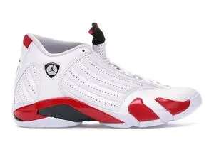 JORDAN Retro Rip Hamilton Sneakers - White/blackone-colorvarsity Redone-colormetallic Silver