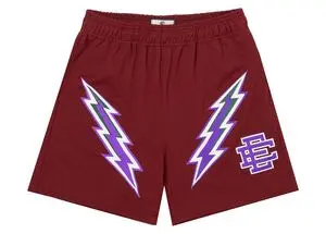 ERIC EMANUEL Ee Basic Short - Cardinal Bolt