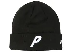 PALACE Palace New Era P Beanie Black