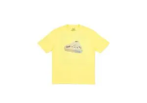 PALACE Palboy T-shirt - Light Yellow
