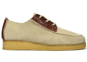 Clarks Lg Rambler Liam Gallagherin Lace-up Shoes
