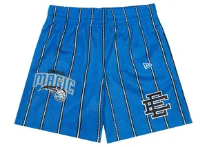 ERIC EMANUEL Ee Basic Short - Orlando Magic