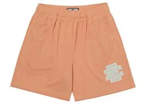 ERIC EMANUEL EE Basic Short Salmon
