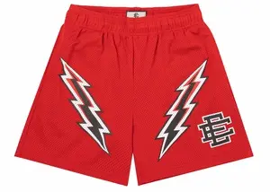 ERIC EMANUEL Ee Basic Short - Red Bolt