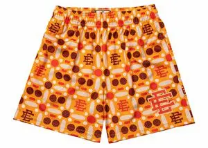 ERIC EMANUEL EE Basic Short Groovy Orange