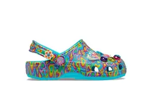 CROCS Crocs Classic Clog Lisa Frank (PS) Multicolor/multicolor