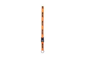 PALACE Pclip Lanyard - Fluro Orange