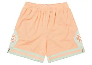 ERIC EMANUEL EE Basic Short Salmon/silt Green
