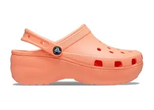 CROCS Classic Platform Clog