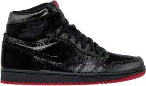 JORDAN 1 Retro High Sp Gina Sneakers - Black/red