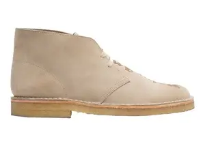 Clarks Desert Boot Palm Angels Logo