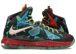 Nike Lebron X Mvp Sneakers
