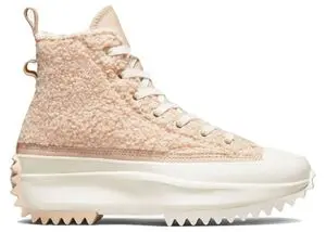 CONVERSE Run Star Hike Hi Platform Sherpa Sneakers