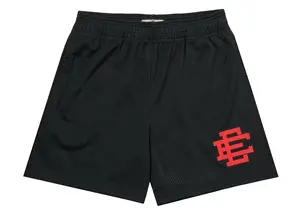 ERIC EMANUEL Ee Basic Short - Black/red