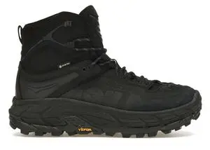 Hoka One One Tor Ultra Hi Goretex - Black