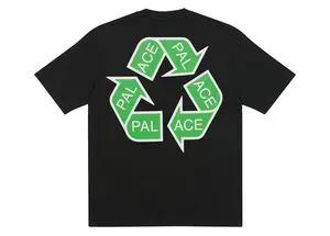PALACE P Cycle T-shirt - Black