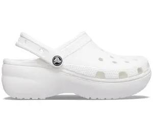 CROCS Classic Platform Clog