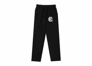 ERIC EMANUEL Ee Basic Sweatpant - Black/white