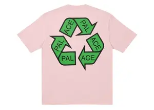 PALACE P Cycle T-shirt - Pink