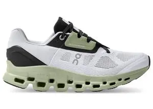 On Running Cloudstratus Sneakers - White/black