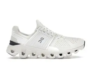 On Running Cloudswift Sneakers - All White