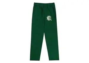 ERIC EMANUEL Ee Basic Sweatpant - Green/white