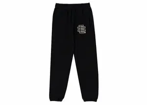 ERIC EMANUEL Ee Basic Sweatpant - Jet Black