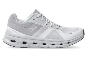 On Running Cloudrunner - White/frost