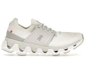 On Running Cloudswift 3in Sneakers - White/frost