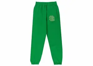 ERIC EMANUEL Ee Basic Sweatpant - Kelly Green