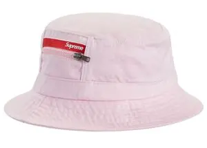 Supreme Zip Pocket Crusher Hat