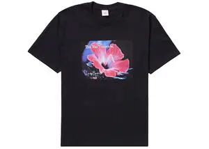 Supreme Yohji Yamamoto This Was Tomorrow Tee Shirt - Black