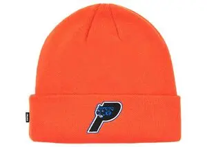 PALACE Panther Beanie - Orange