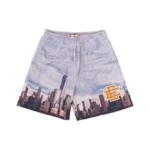 Eric Emanuel Relaxed Shorts For Men