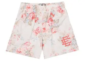 ERIC EMANUEL Ee Basic Short - White Floral
