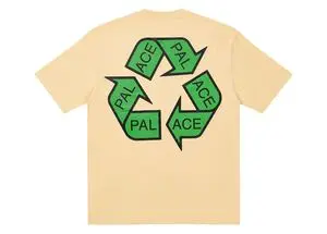 PALACE P Cycle T-shirt - Oatmeal