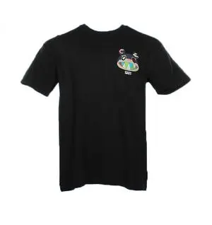 TAKASHI MURAKAMI Complexcon Eden Tee Shirt - Black